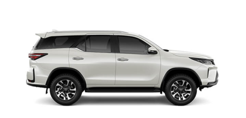 Fortuner Legender 2.8AT 4x4 - Toyota