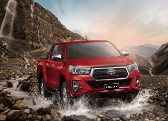 Giới thiệu - Toyota